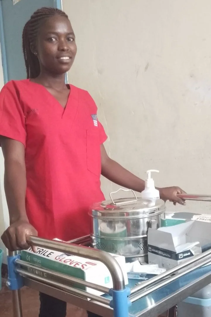 Meet Agnes, lover of learning and Amala alumna — Amala Education