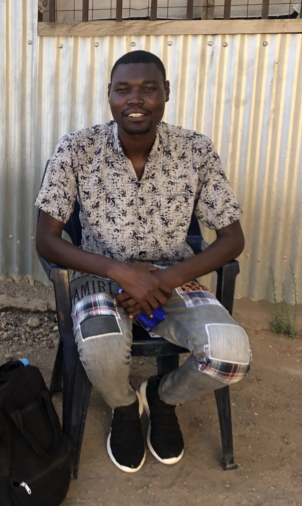 A conversation with Amala alumnus, Emmanuel, about the power of ...