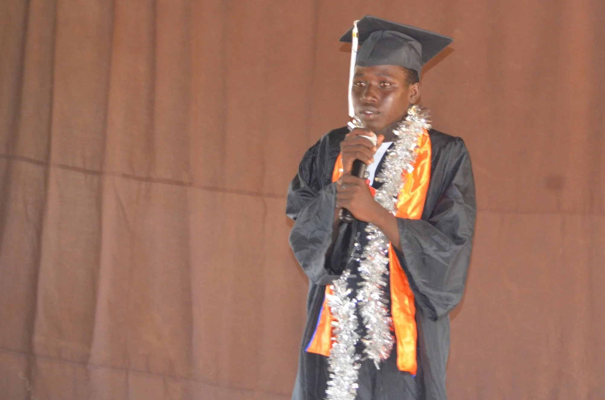 A glimpse into Project 21 KE, a humanitarian initiative created and led ...