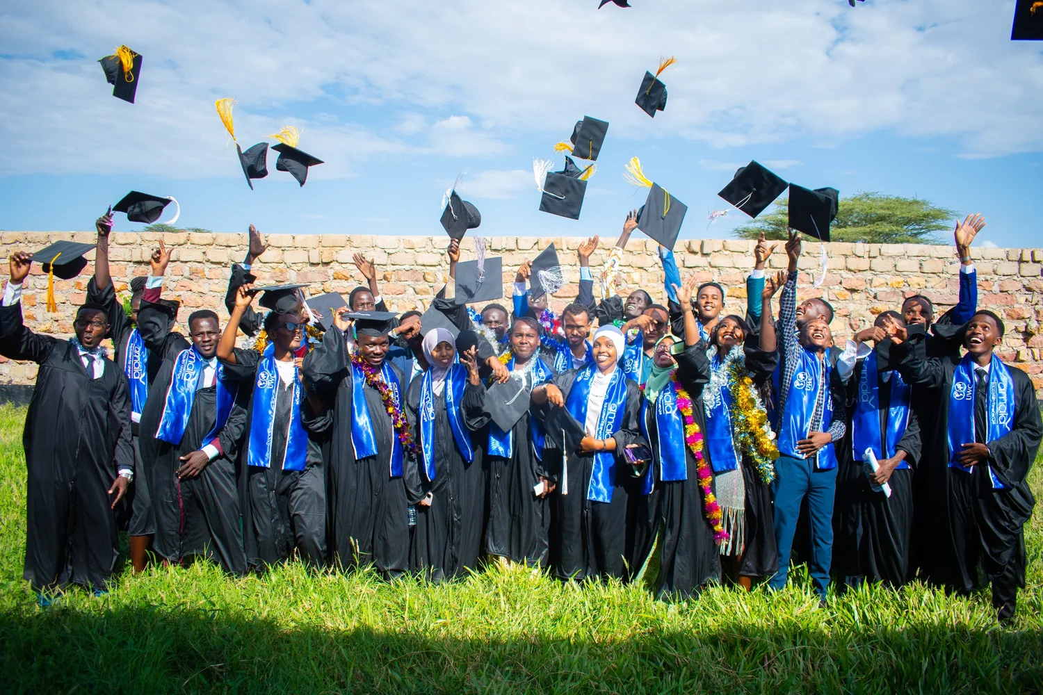 Support our work — Amala Education