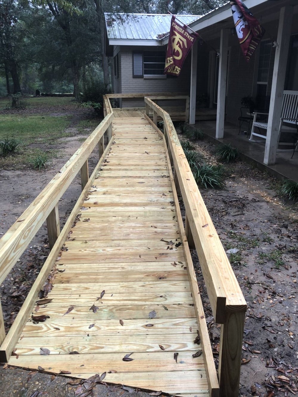 Modified Independence Evaluations Aging in Place / Falls Prevention for ...