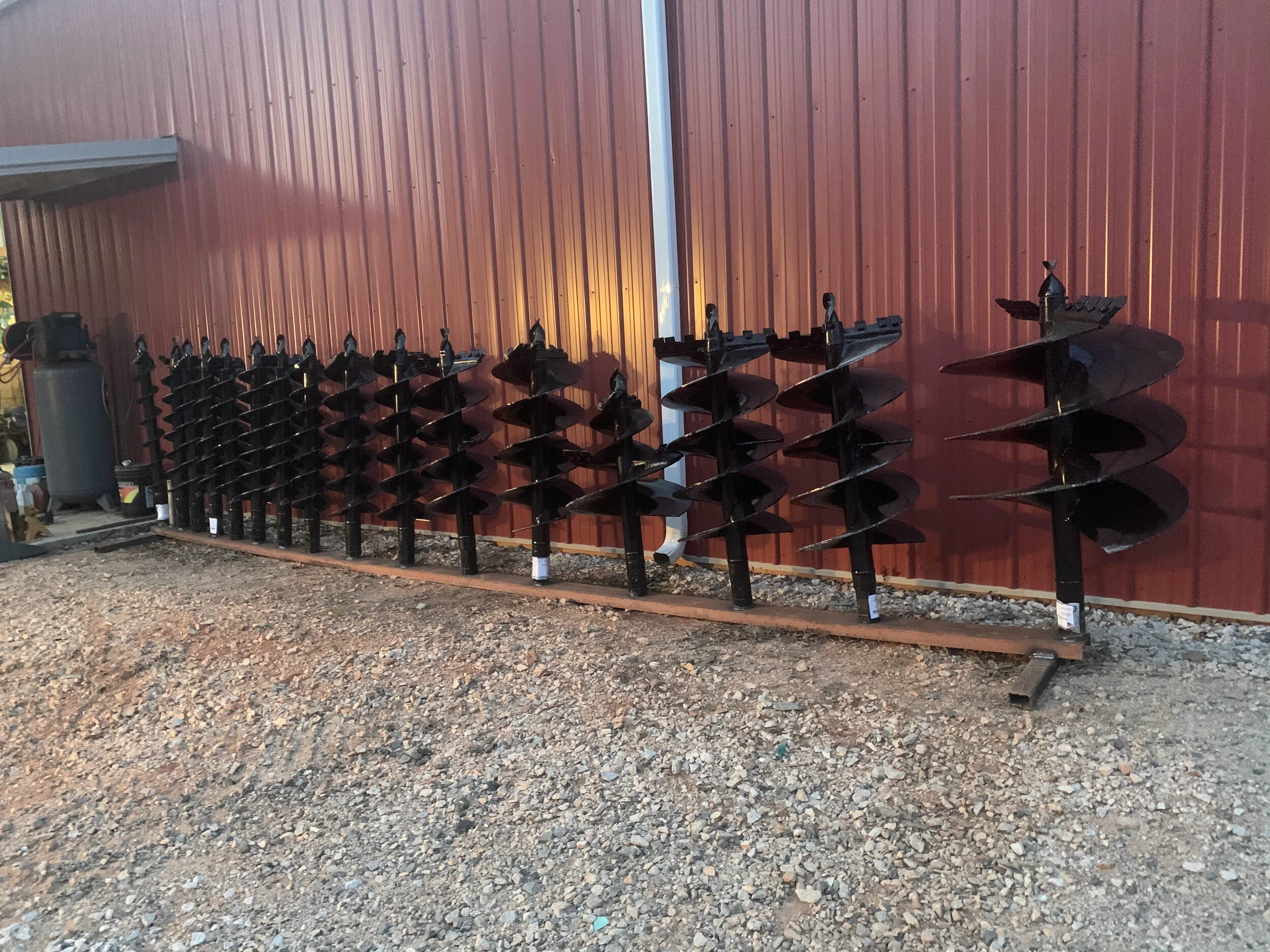 New Skid Steer Attachments For Sale / South Carolina — Blue Best ...