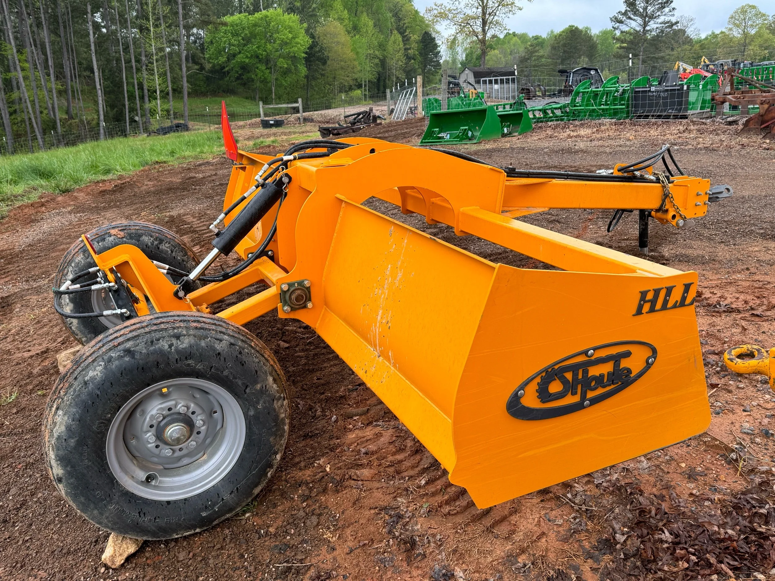 Used Misc Equipment For Construction & Farming For Sale/ South Carolina ...