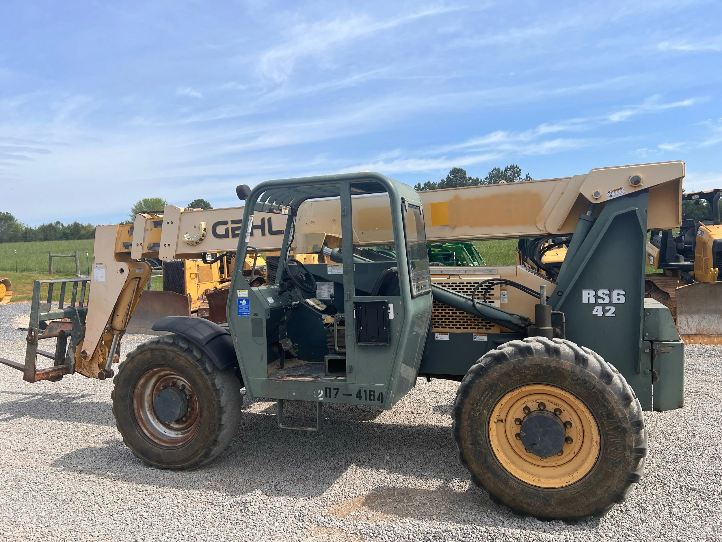 Used Misc Equipment For Construction & Farming For Sale/ South Carolina ...