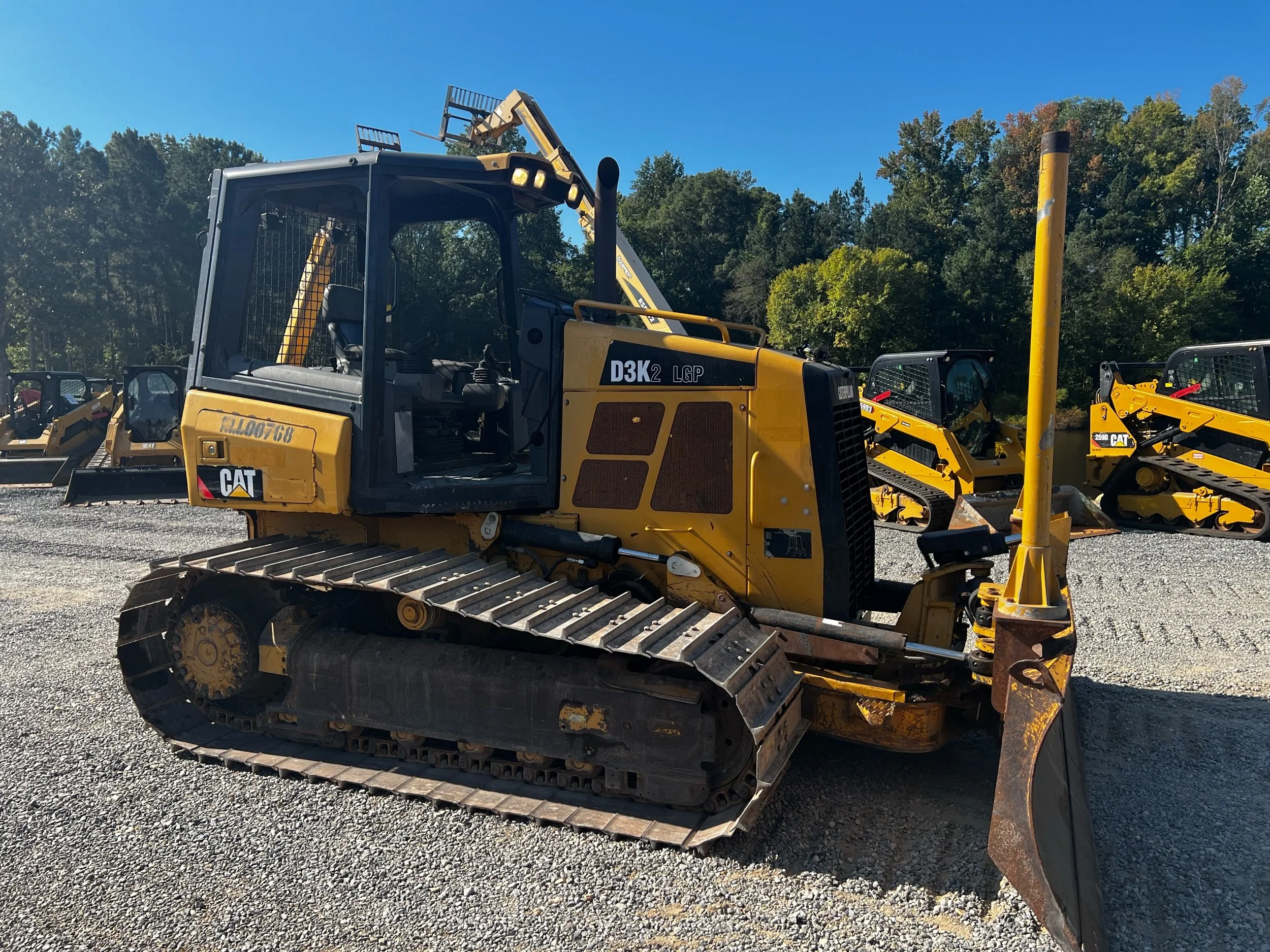 Used Dozers For Sale / South Carolina — Blue Best Equipment Sales