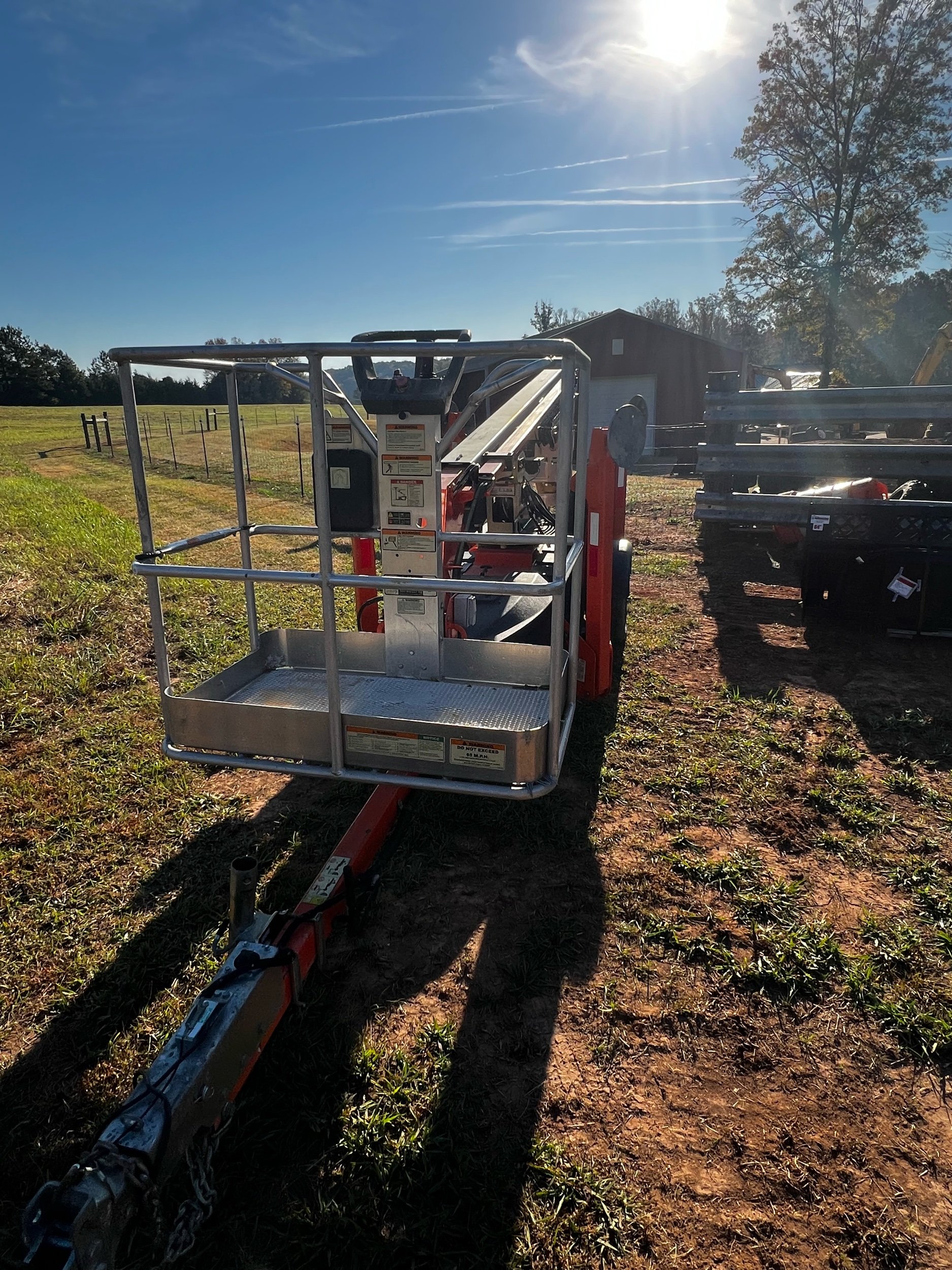 Used Misc Equipment For Construction & Farming For Sale/ South Carolina — Blue Best Equipment Sales