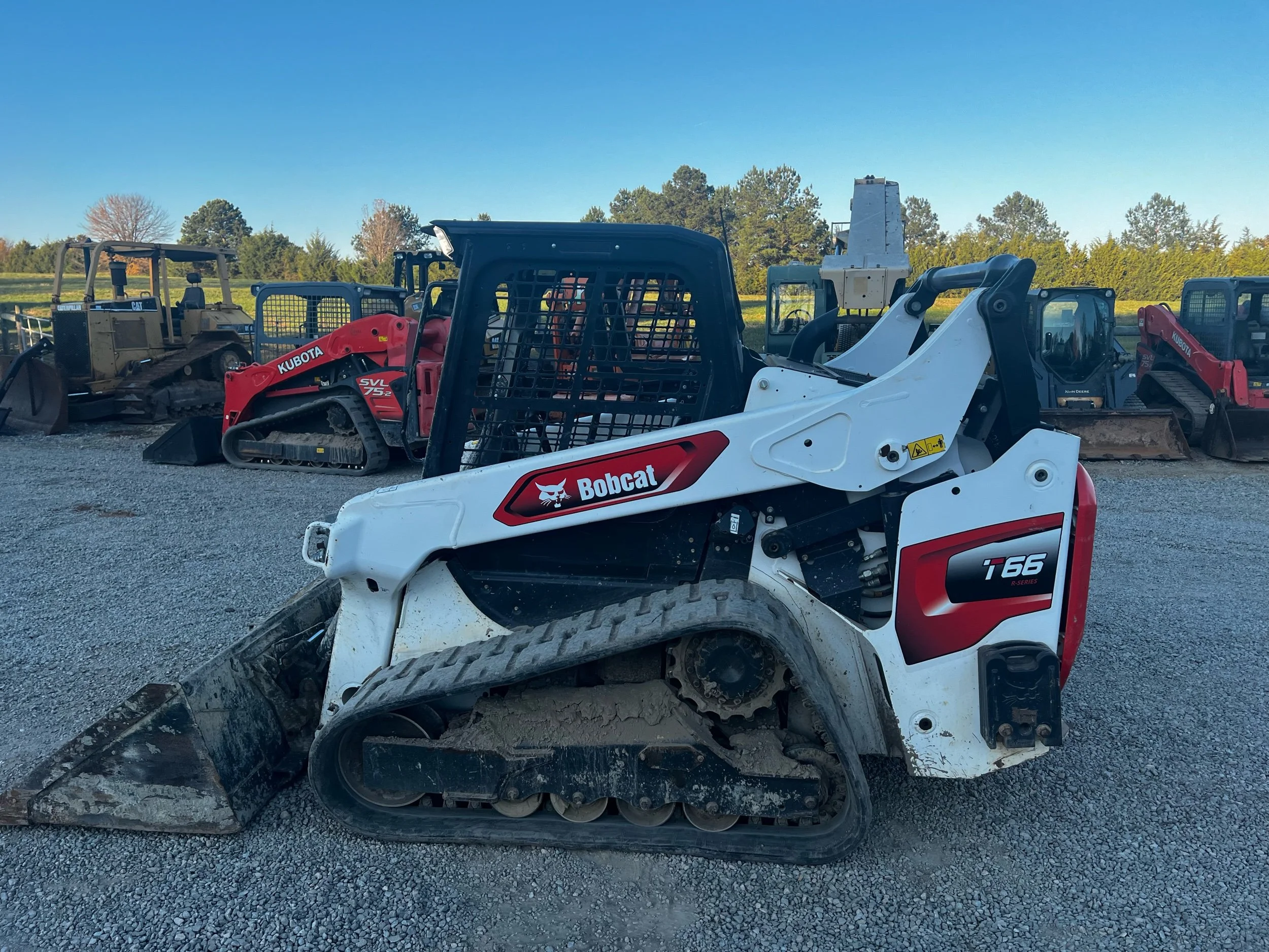 Used Skid Steers For Sale / South Carolina — Blue Best Equipment Sales