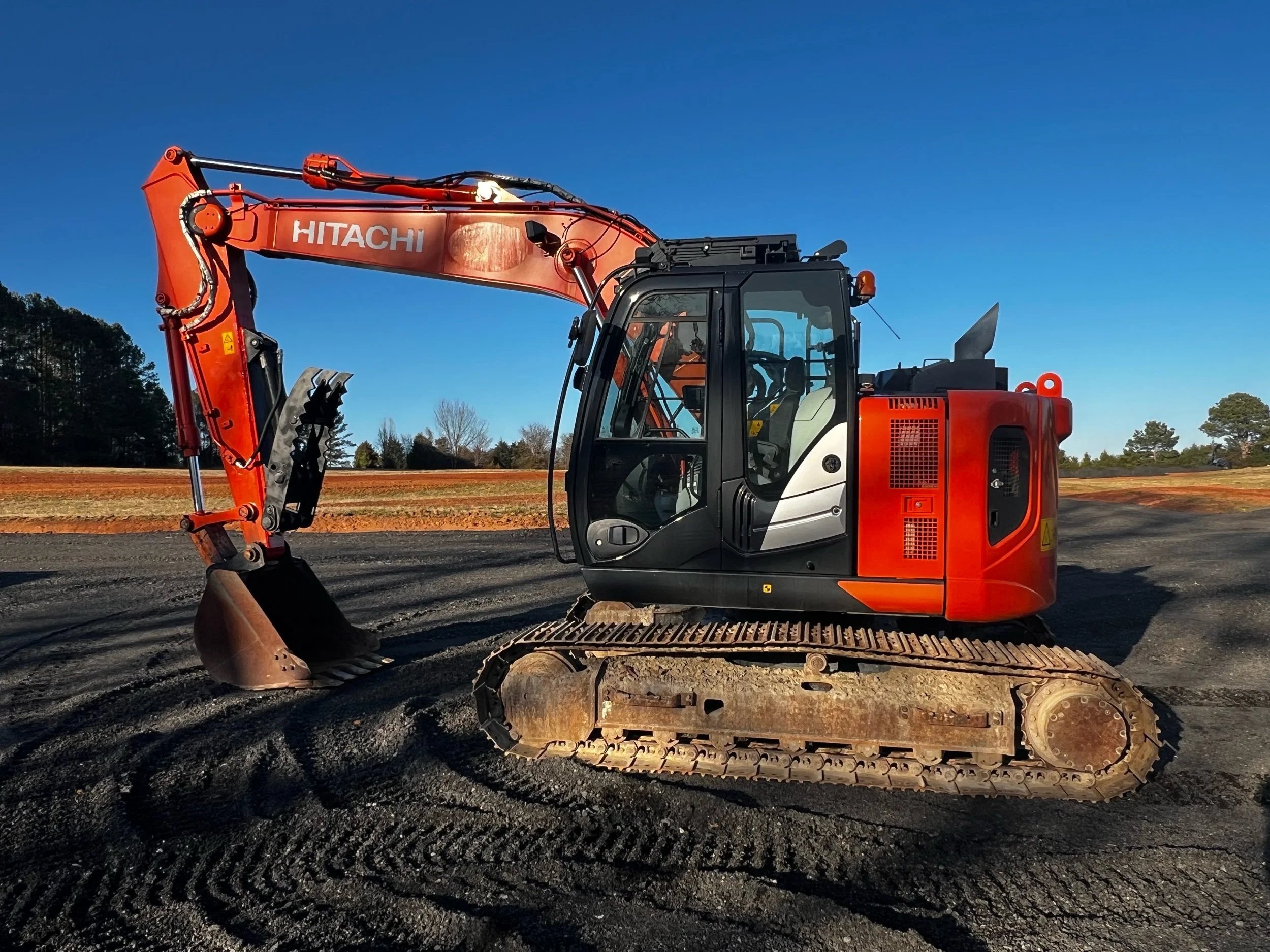 Used Excavators For Sale / South Carolina — Blue Best Equipment Sales