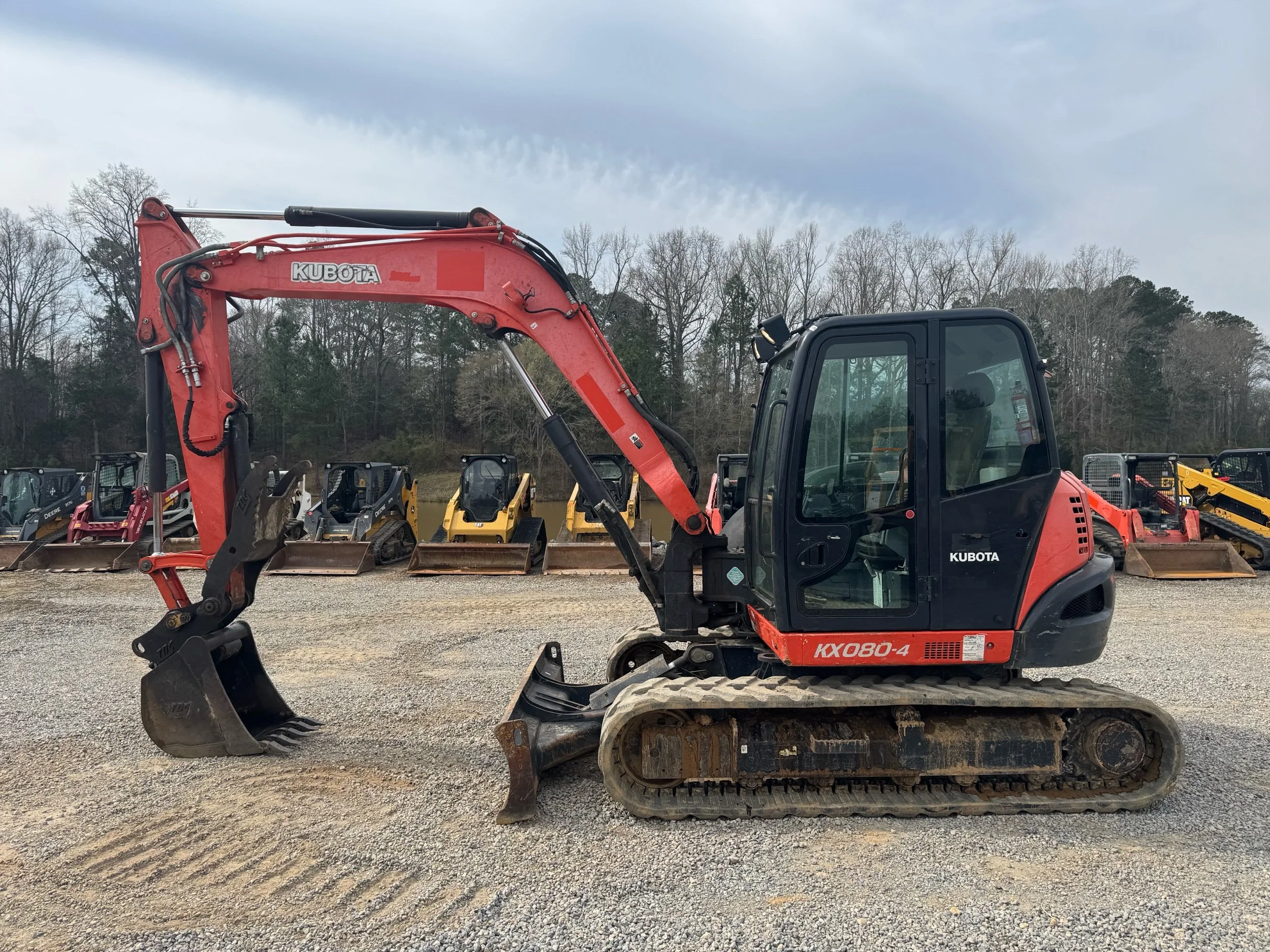 Used Excavators For Sale / South Carolina — Blue Best Equipment Sales