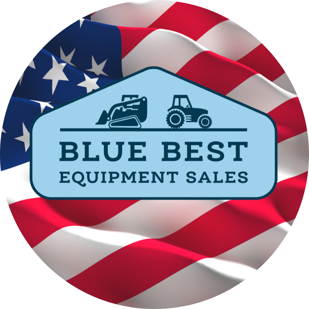 Blue Best Equipment Sales