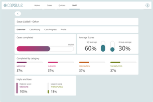 Capsule Medical Resource - Buy Student Membership | Capsule