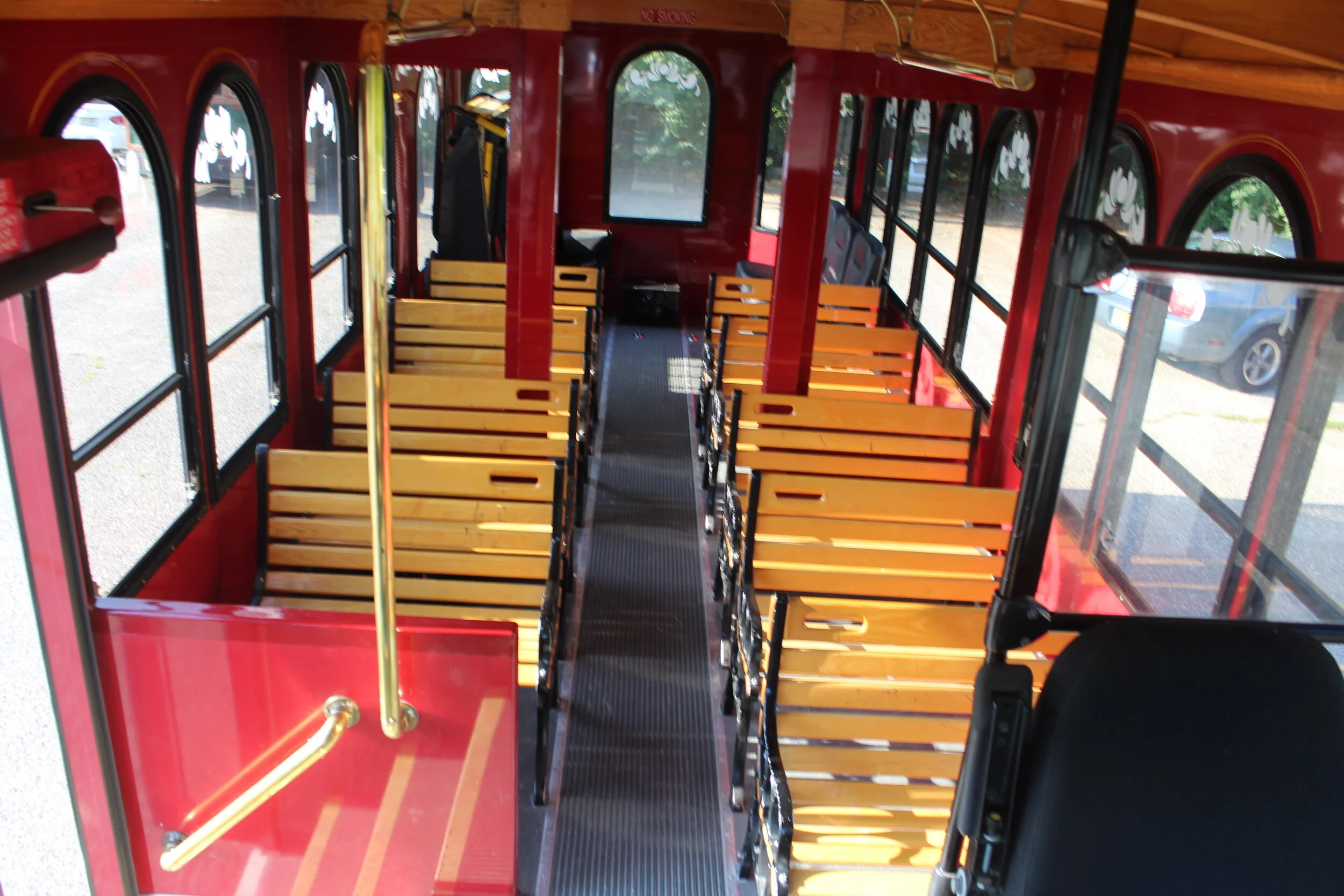 General 1 — Spring Lake Trolley