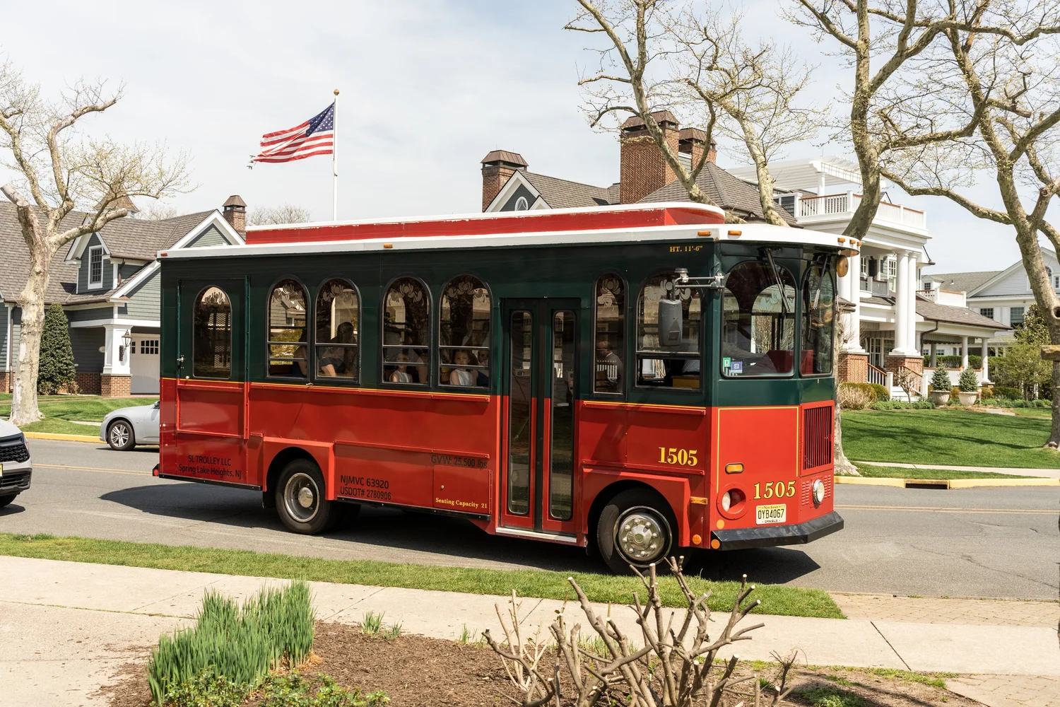 Spring Lake Trolley Company