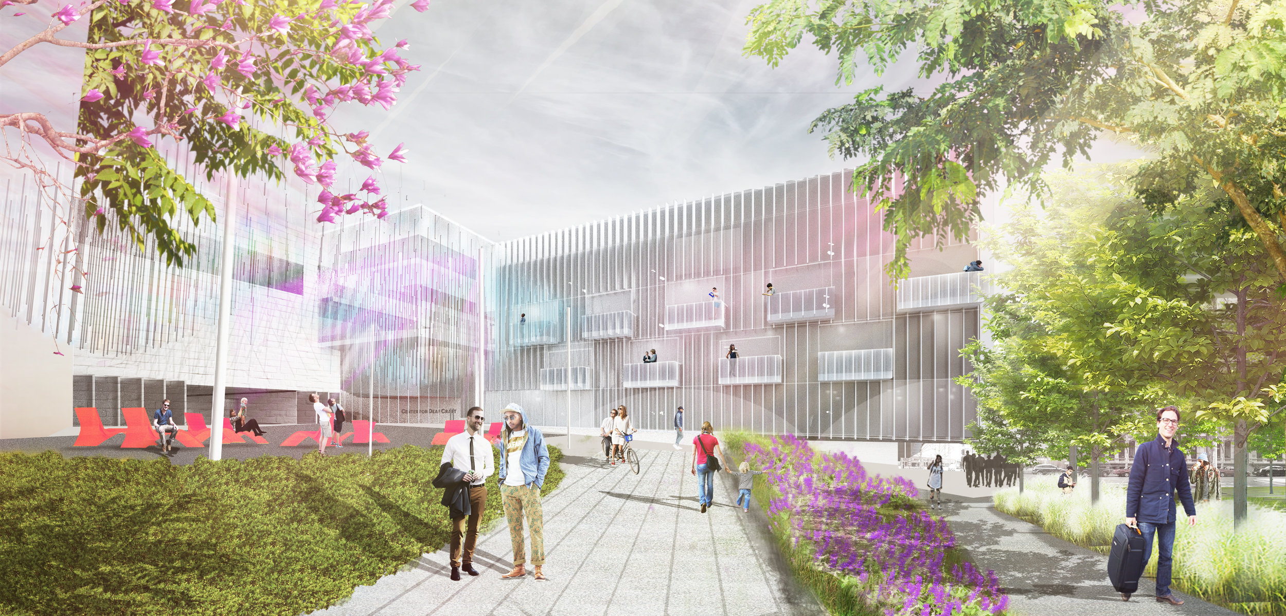 Campus Design Competition