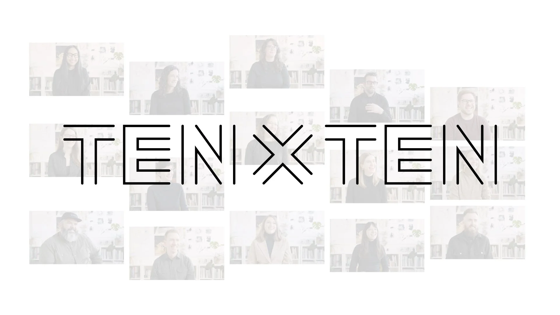 TEN x TEN Landscape Architecture and Urbanism