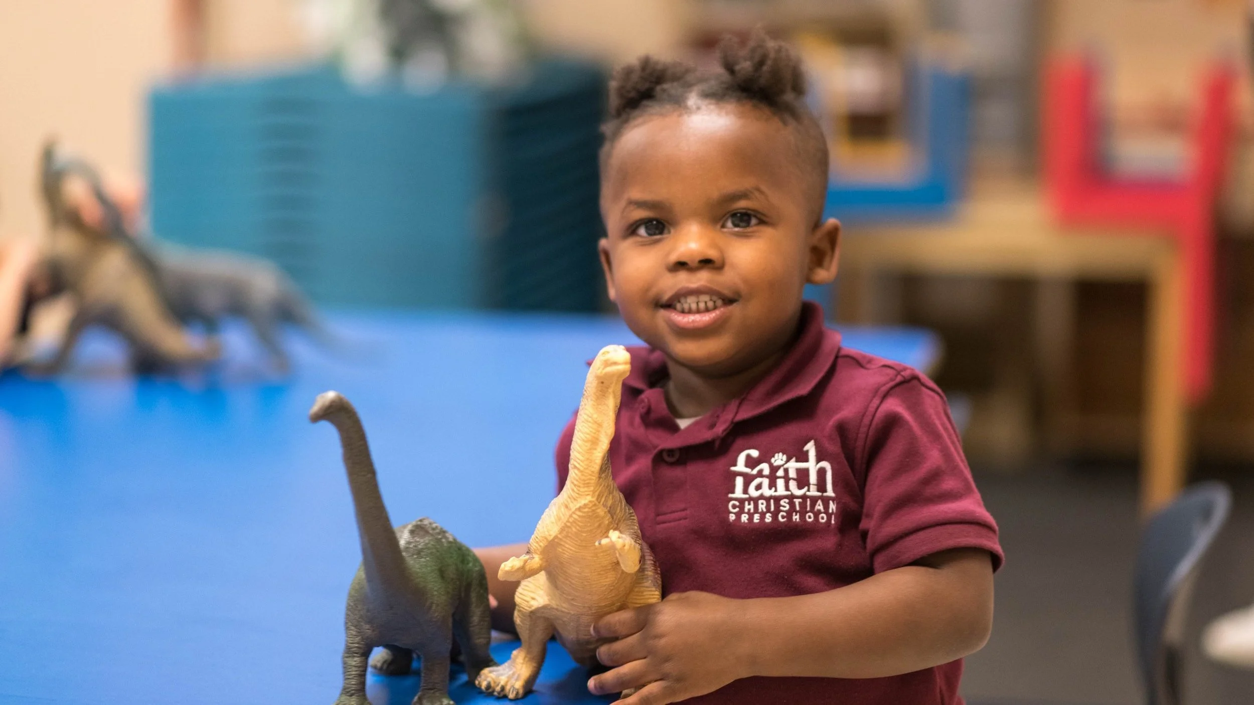 Michigan Street Campus — Faith Christian Preschool