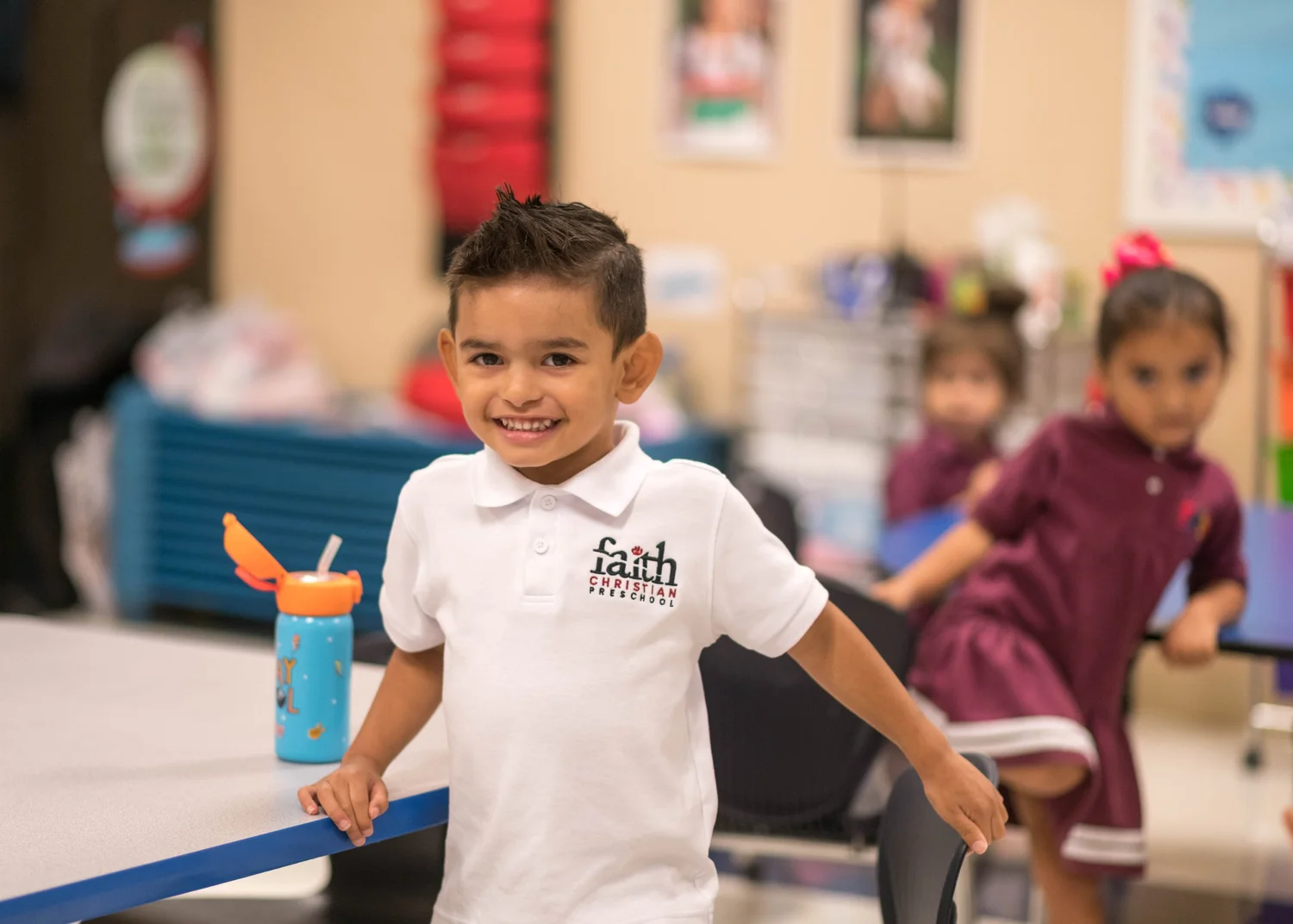 Michigan Street Campus — Faith Christian Preschool
