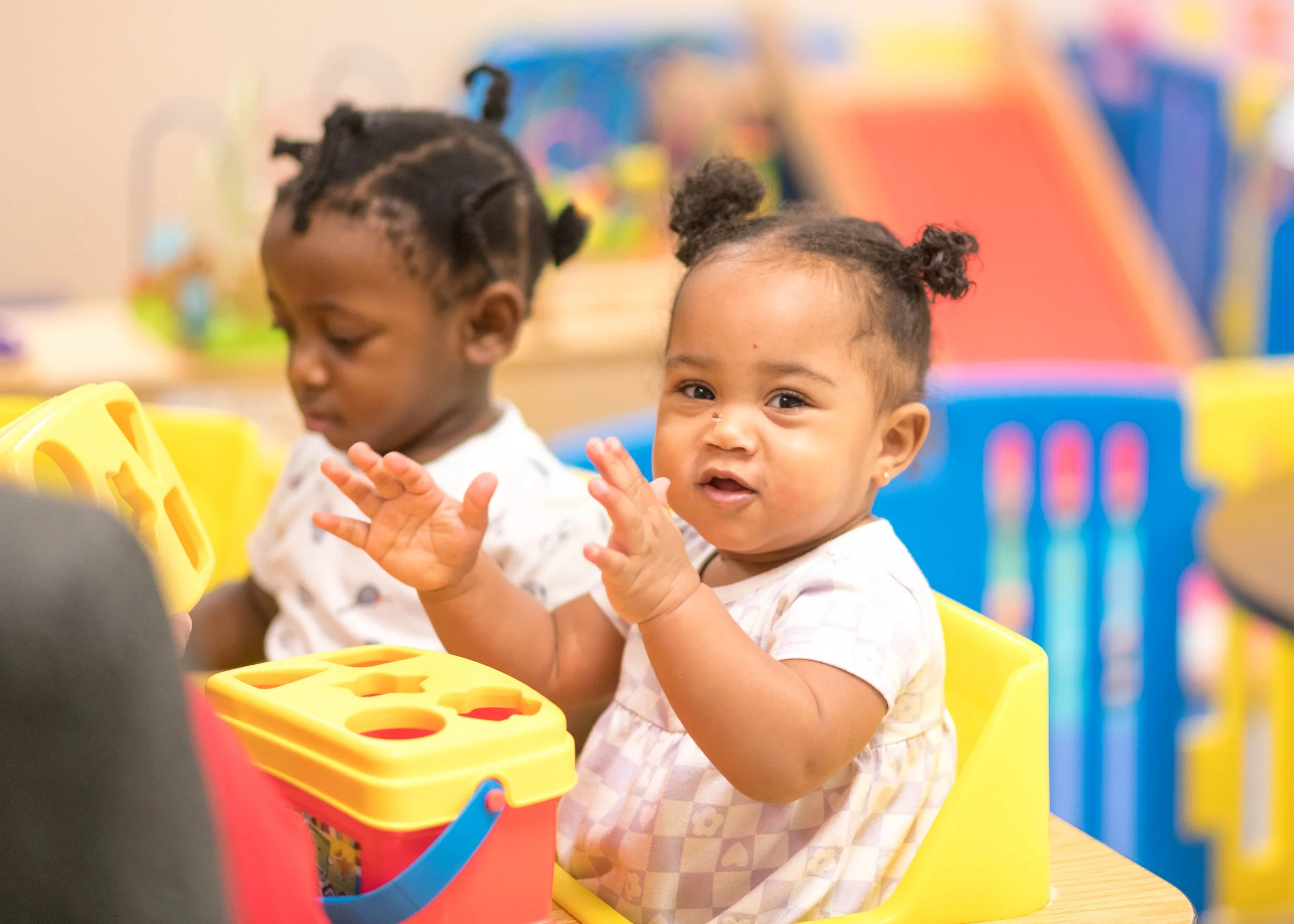 Michigan Street Campus — Faith Christian Preschool