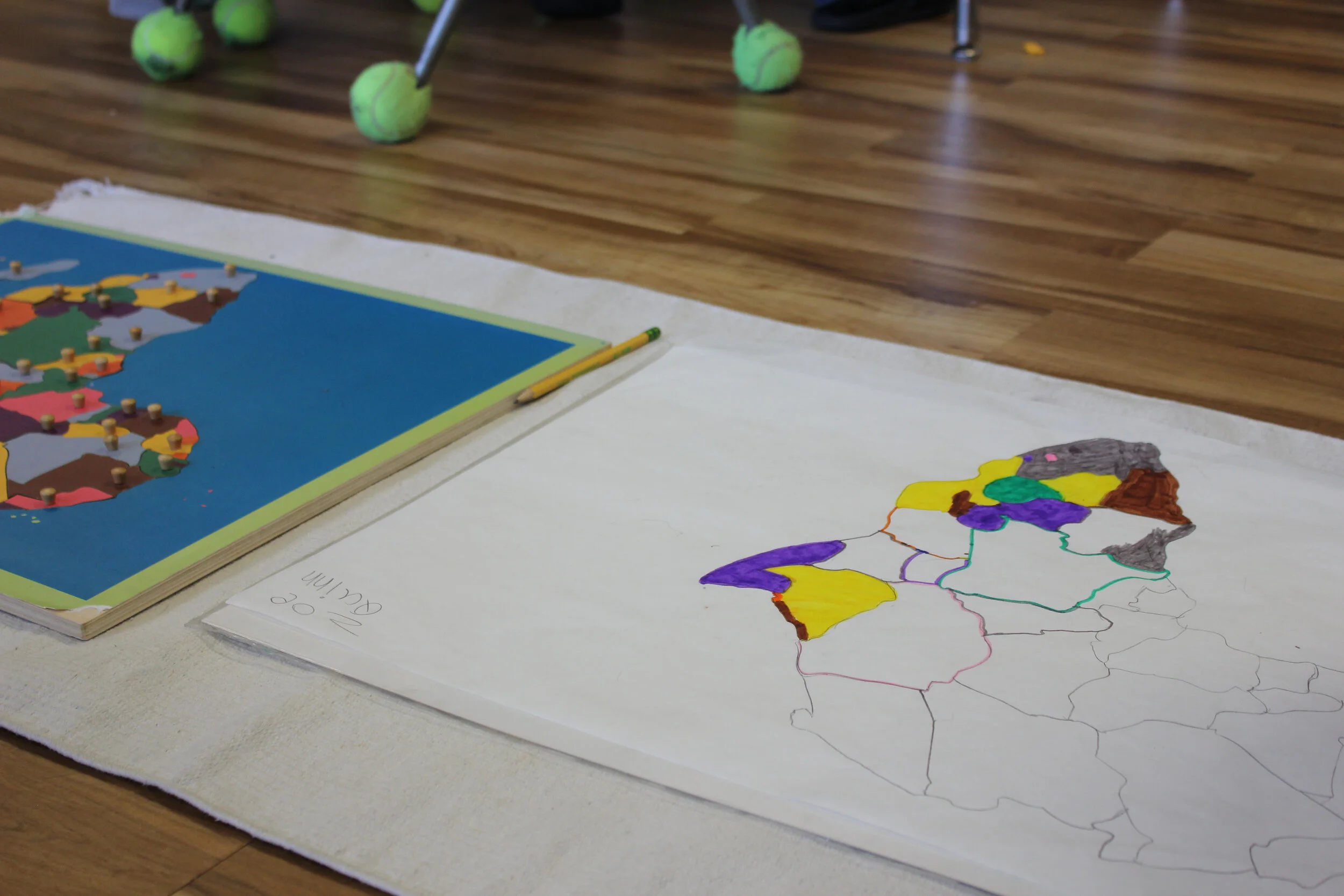 Mountain Laurel Montessori Collective