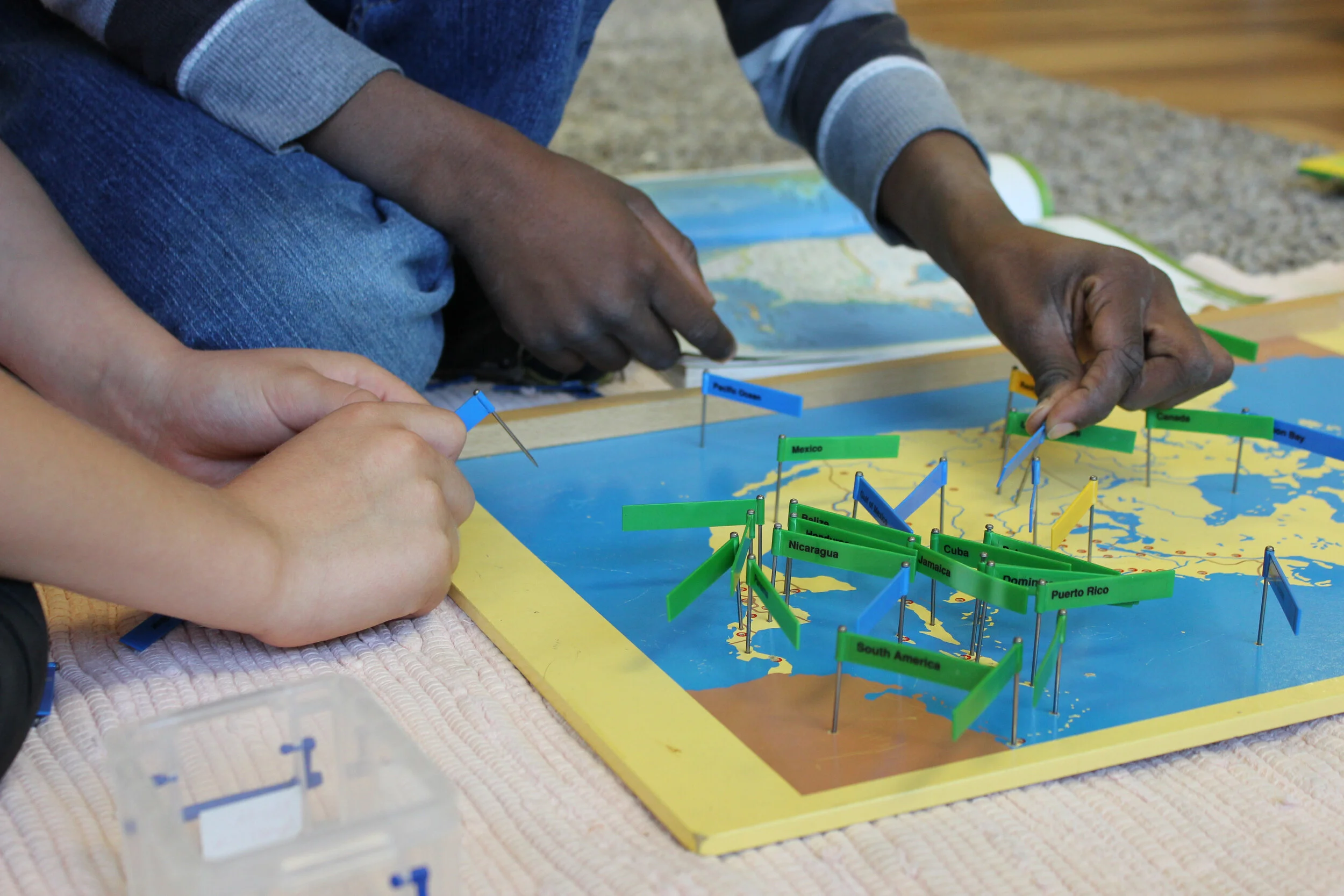 Mountain Laurel Montessori Collective