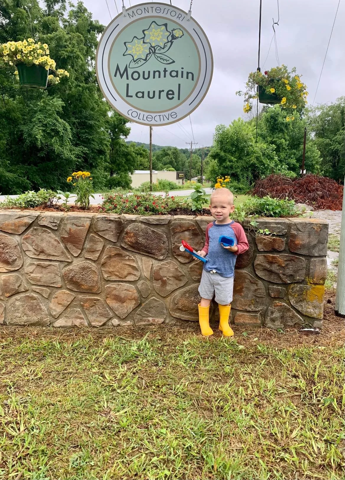 Mountain Laurel Montessori Collective