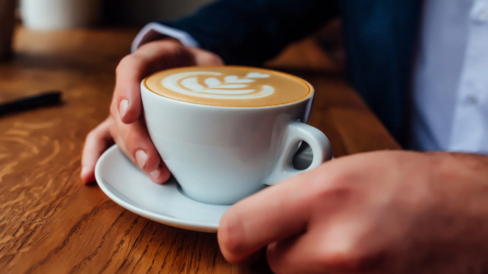 Food Service — Safai Coffee