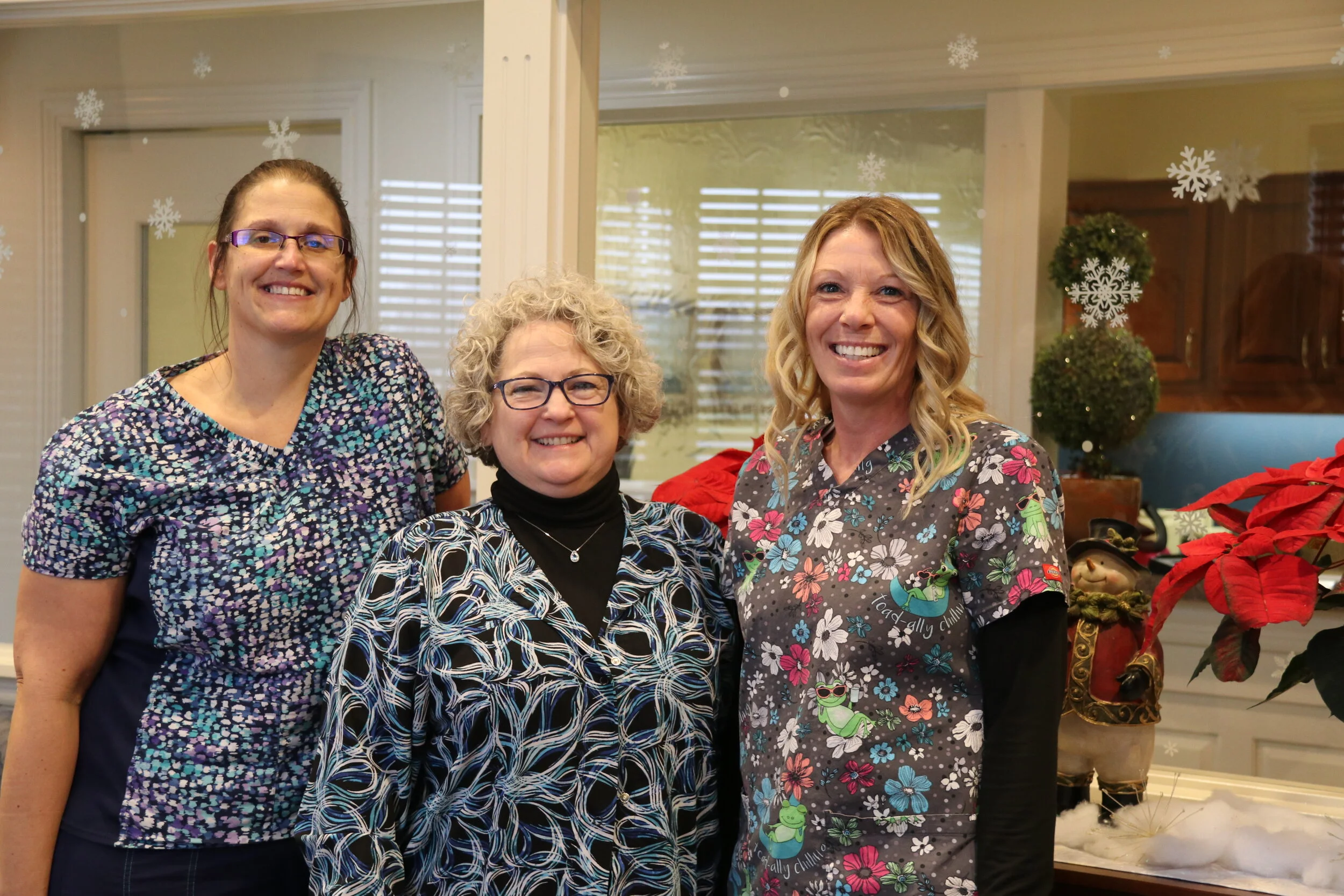 Staff — Cornerstone Derm PC