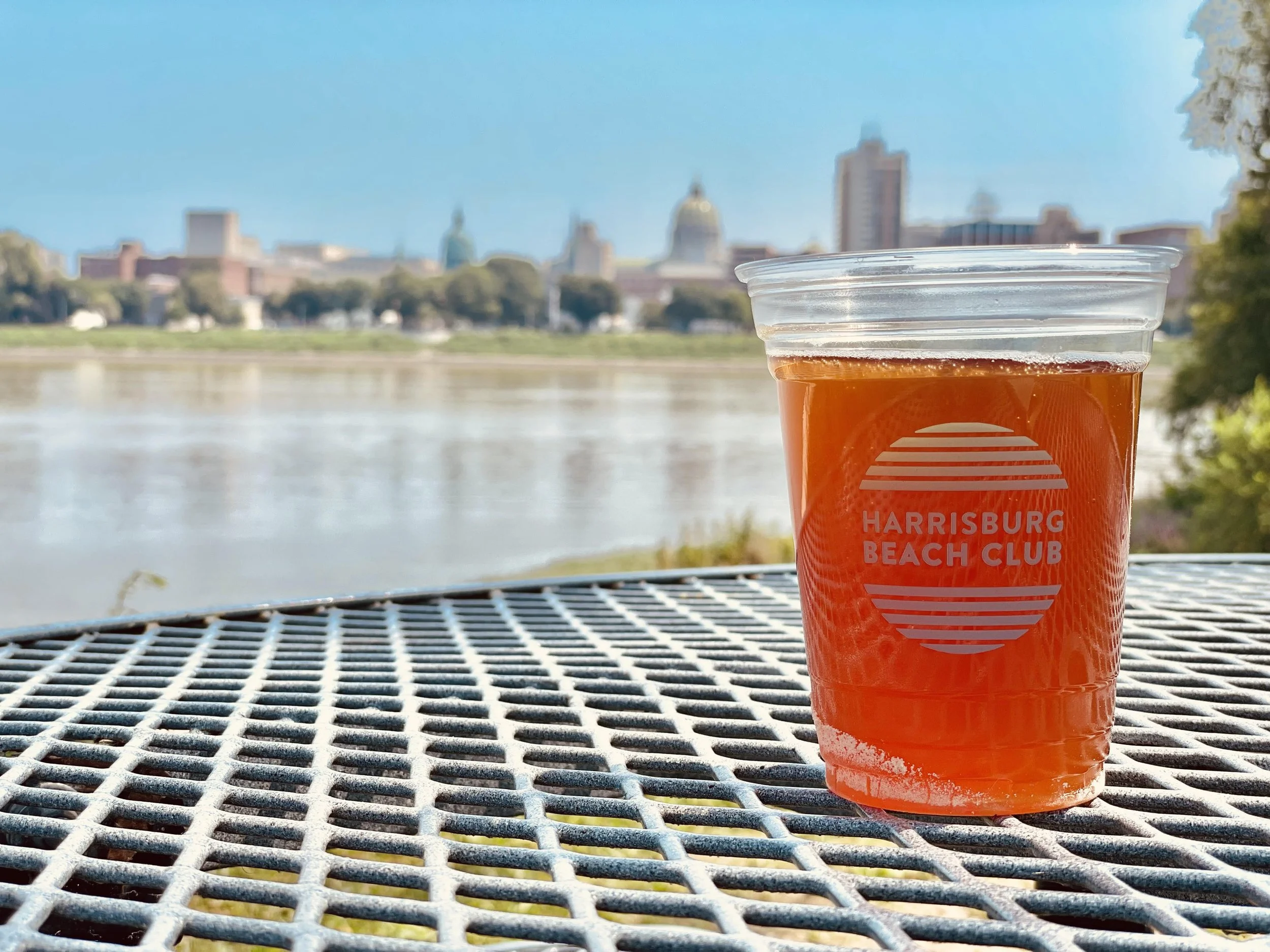 HARRISBURG BEACH CLUB