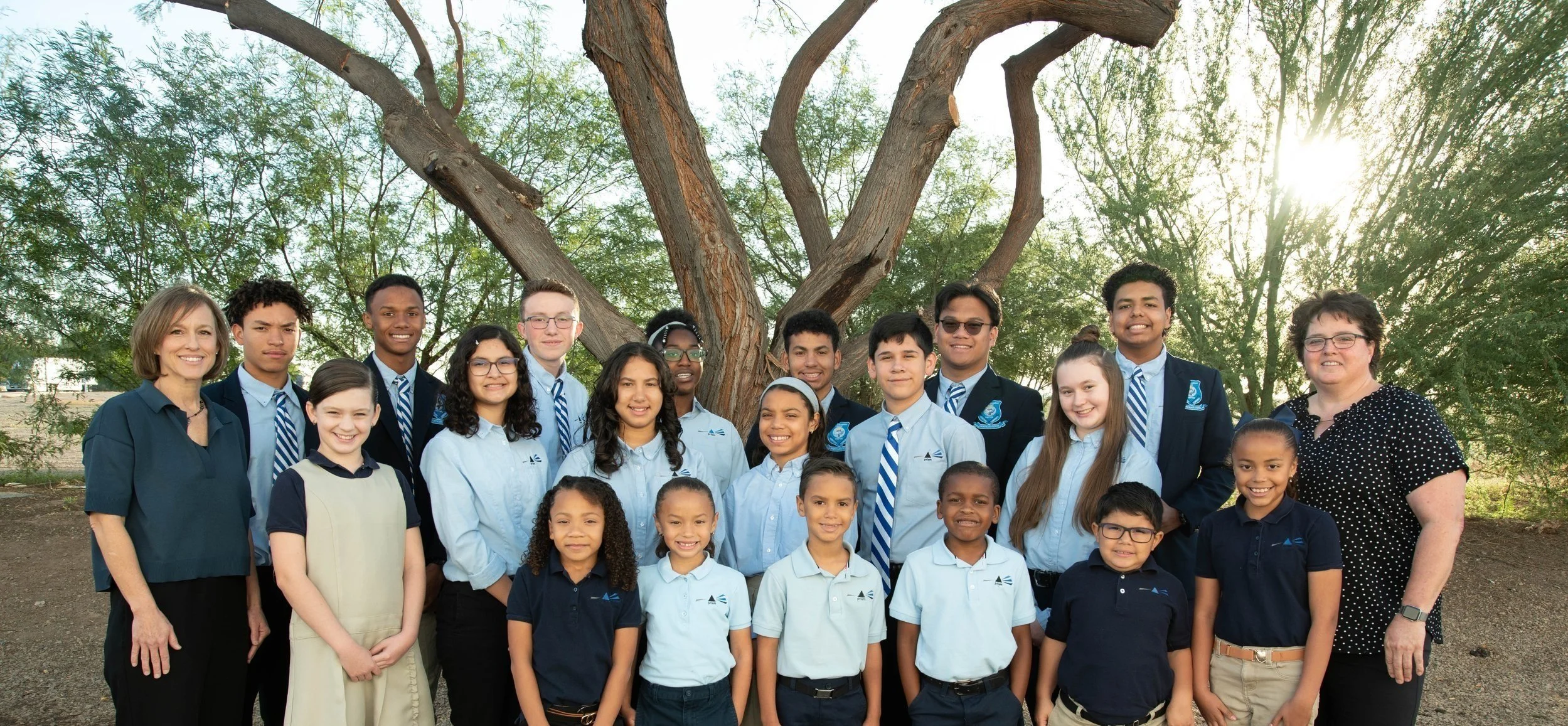 Enrollment — Prism North America