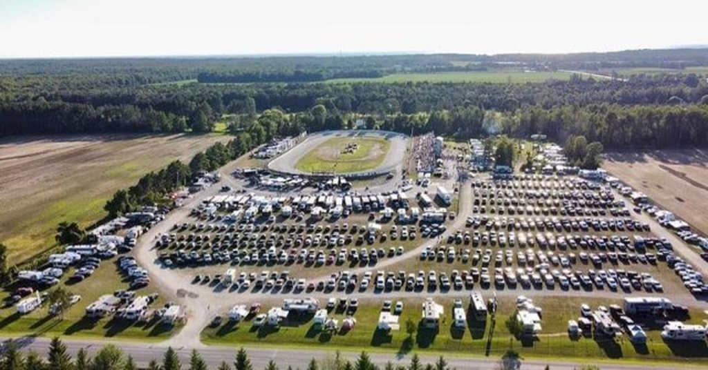 Tracks - Sauble Speedway — Keaton Pipe Racing