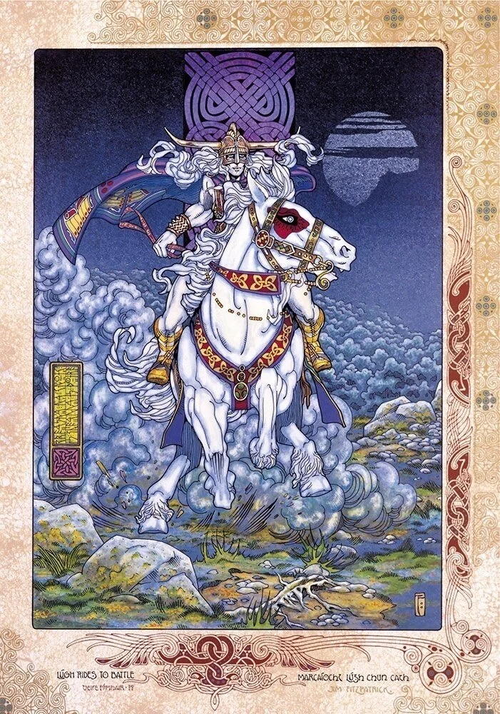 The Story of Lughnasa | Celtic School of Embodiment