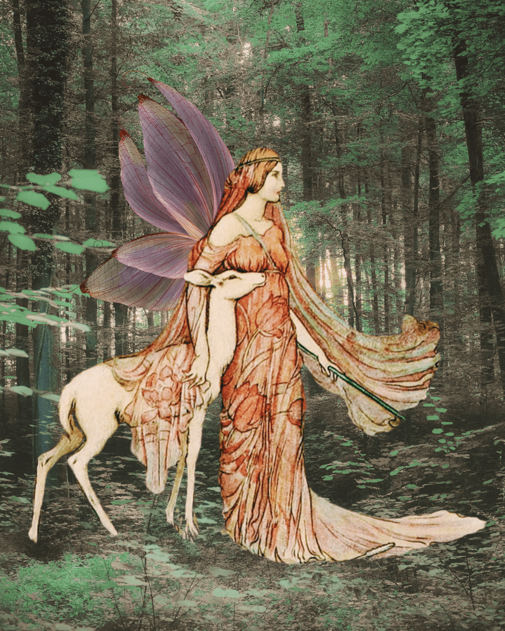 Celtic Gods & Goddesses Guide - Irish Mythology Glossary | The Celtic ...