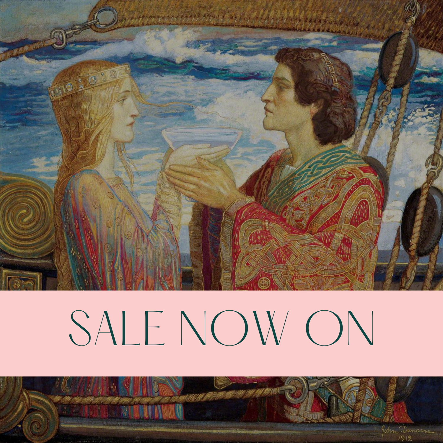 Sovereignty Goddess & King Course | The Celtic Creatives