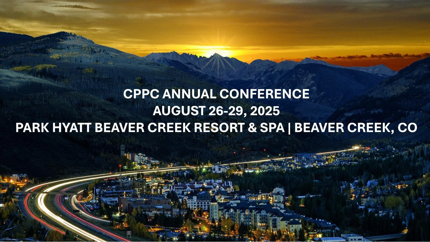CPPC Annual Conference — Colorado Public Plan Coalition