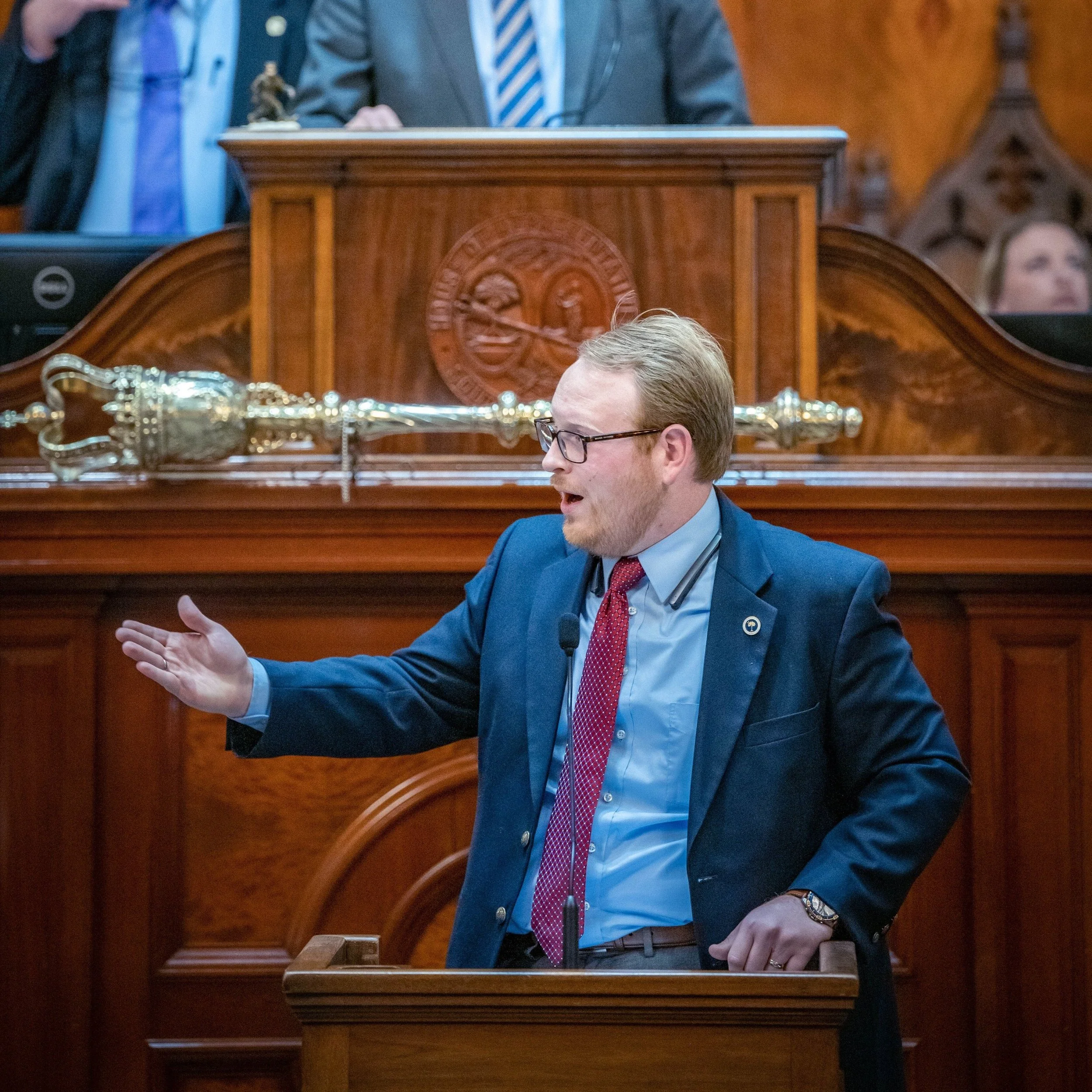 Steven Long for State House