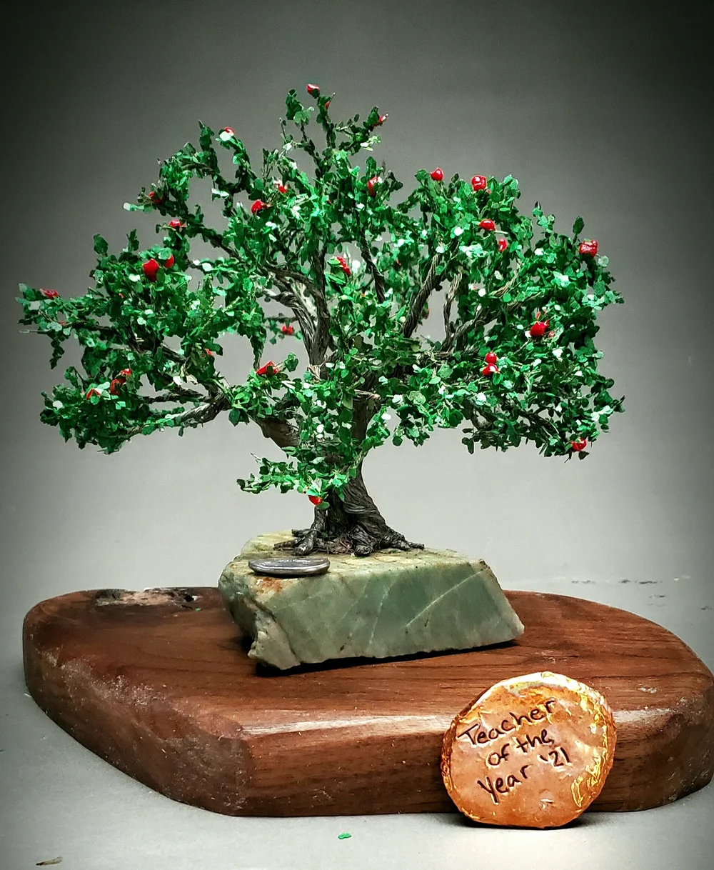 Plaques — Wayne Trinklein