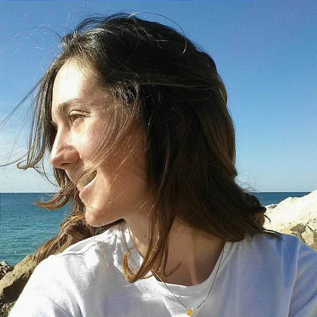 Sophie Siem - Collage Artist and Yoga Teacher