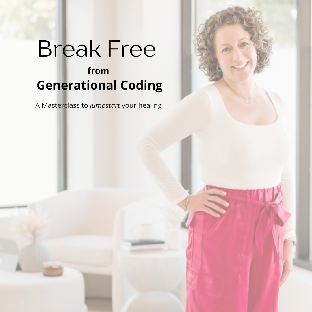 Break Free from Generational Coding: A Masterclass — Casi Olson