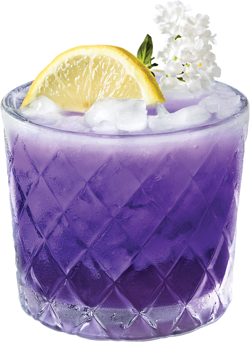 Grape Elderflower Bliss — Alizé