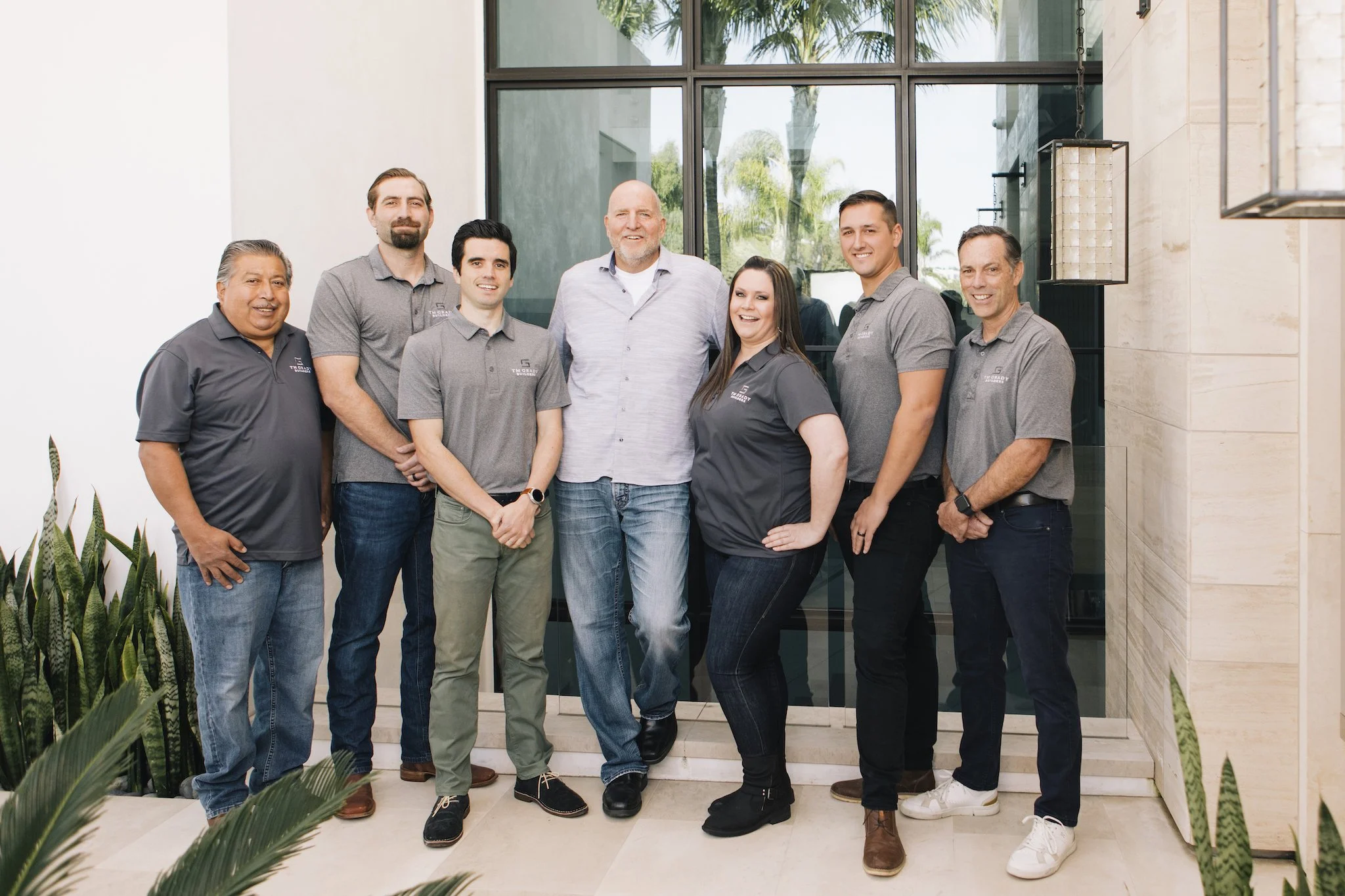 Team | TM Grady Builders