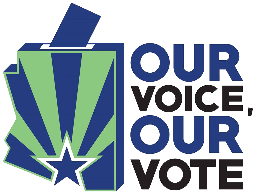 Introduction — Our Voice Our Vote