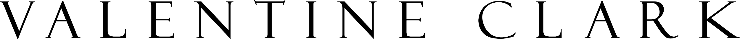 Valentine Clark