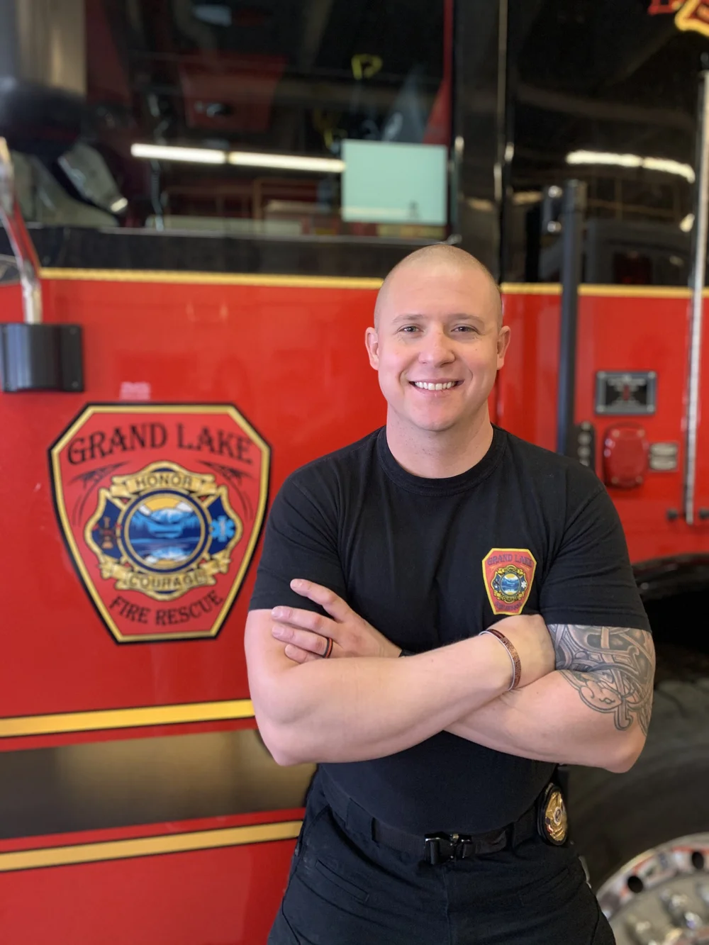 Staff and Volunteers — Grand Lake Fire