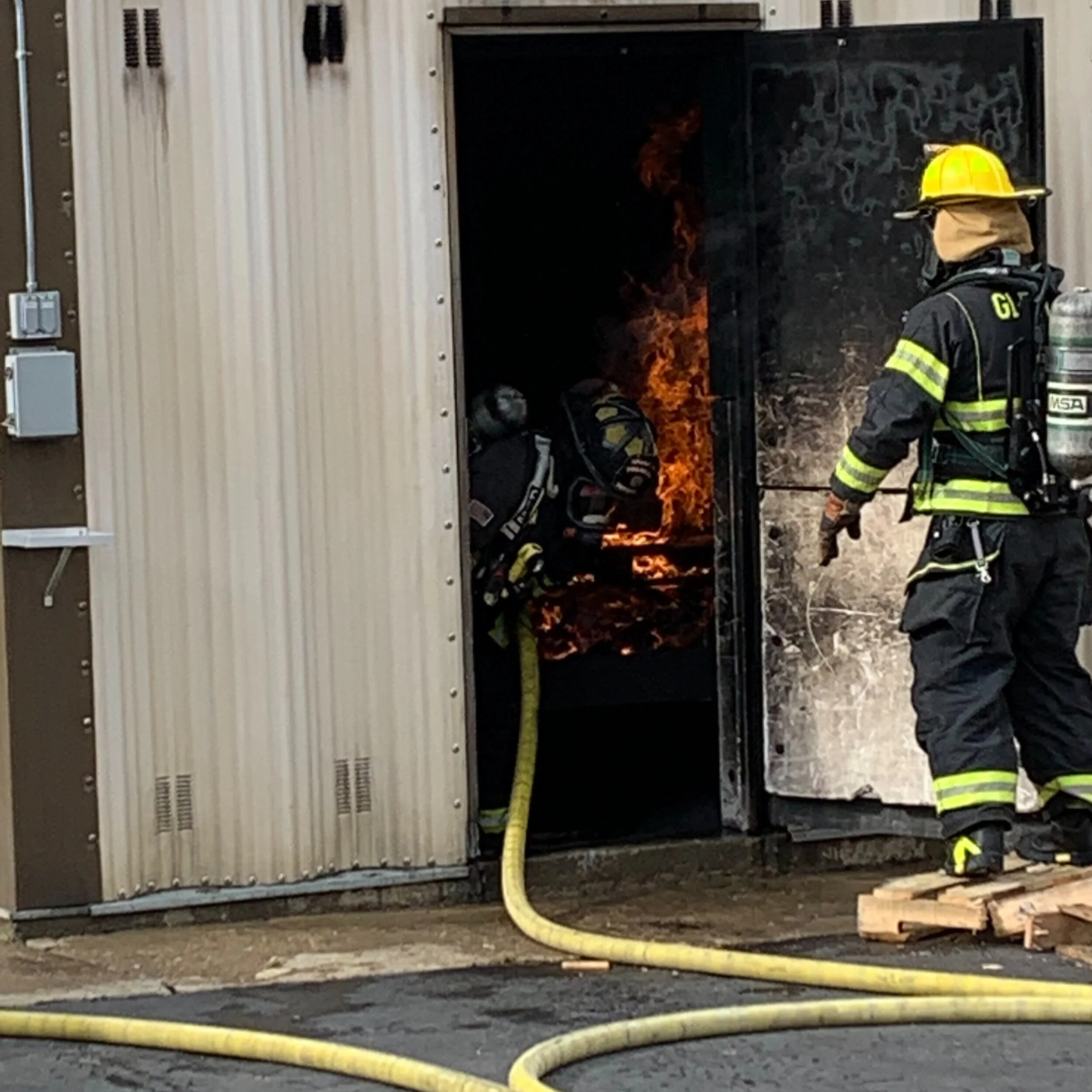 Training — Grand Lake Fire