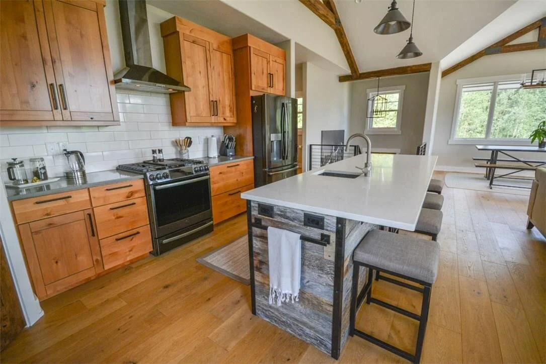 Aspect Mountain Homes
