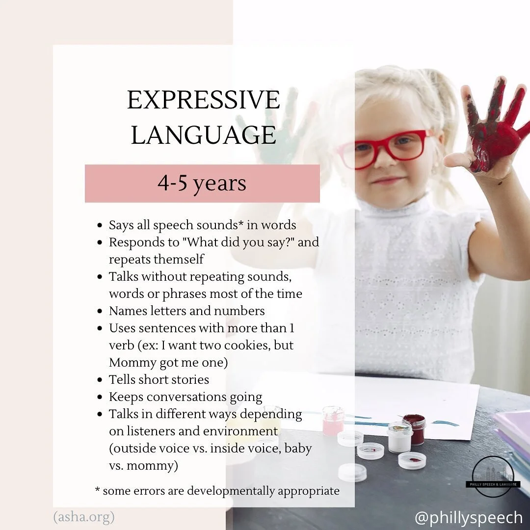 Philly Speech & Language