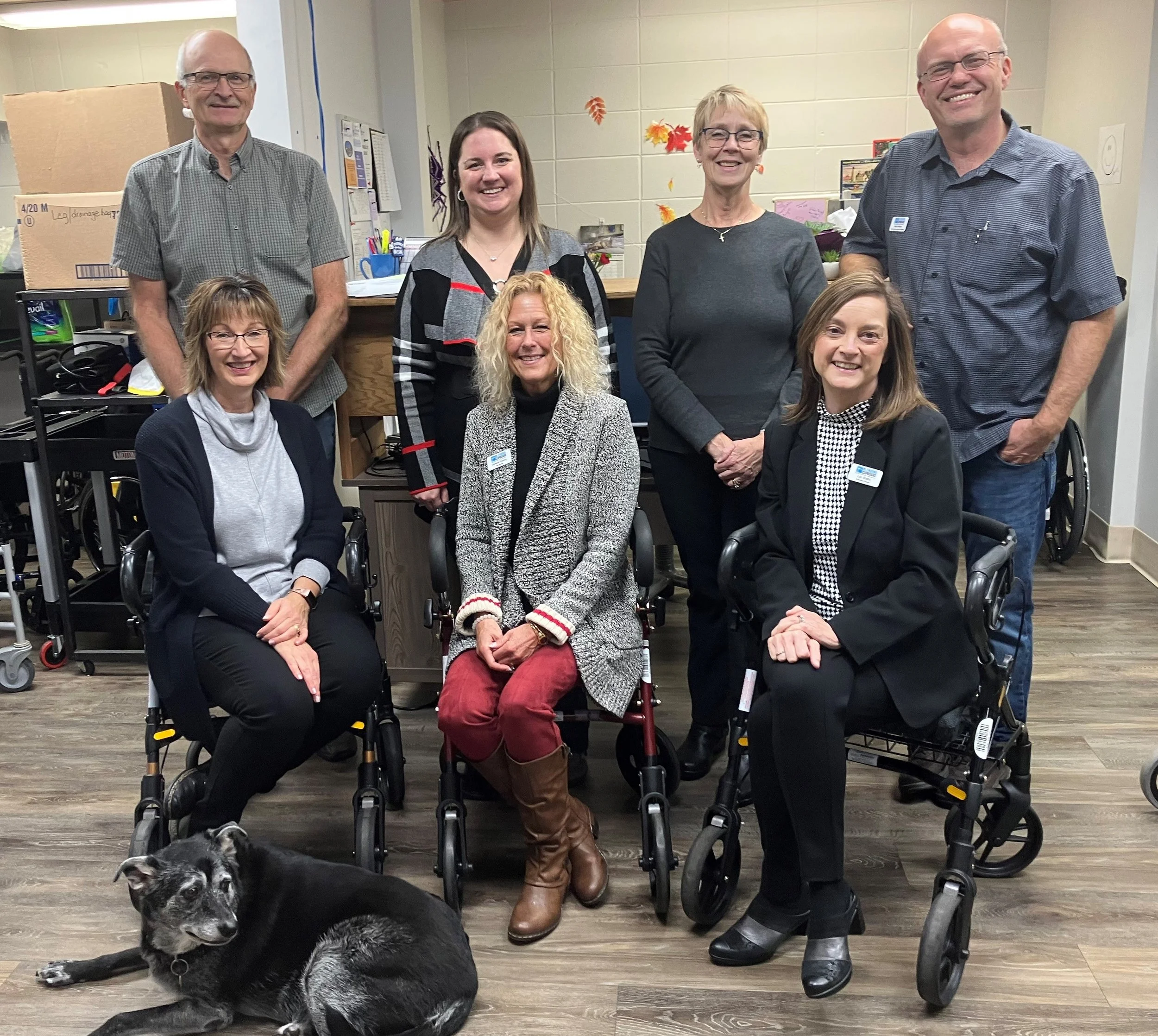 Team — The Lending Cupboard