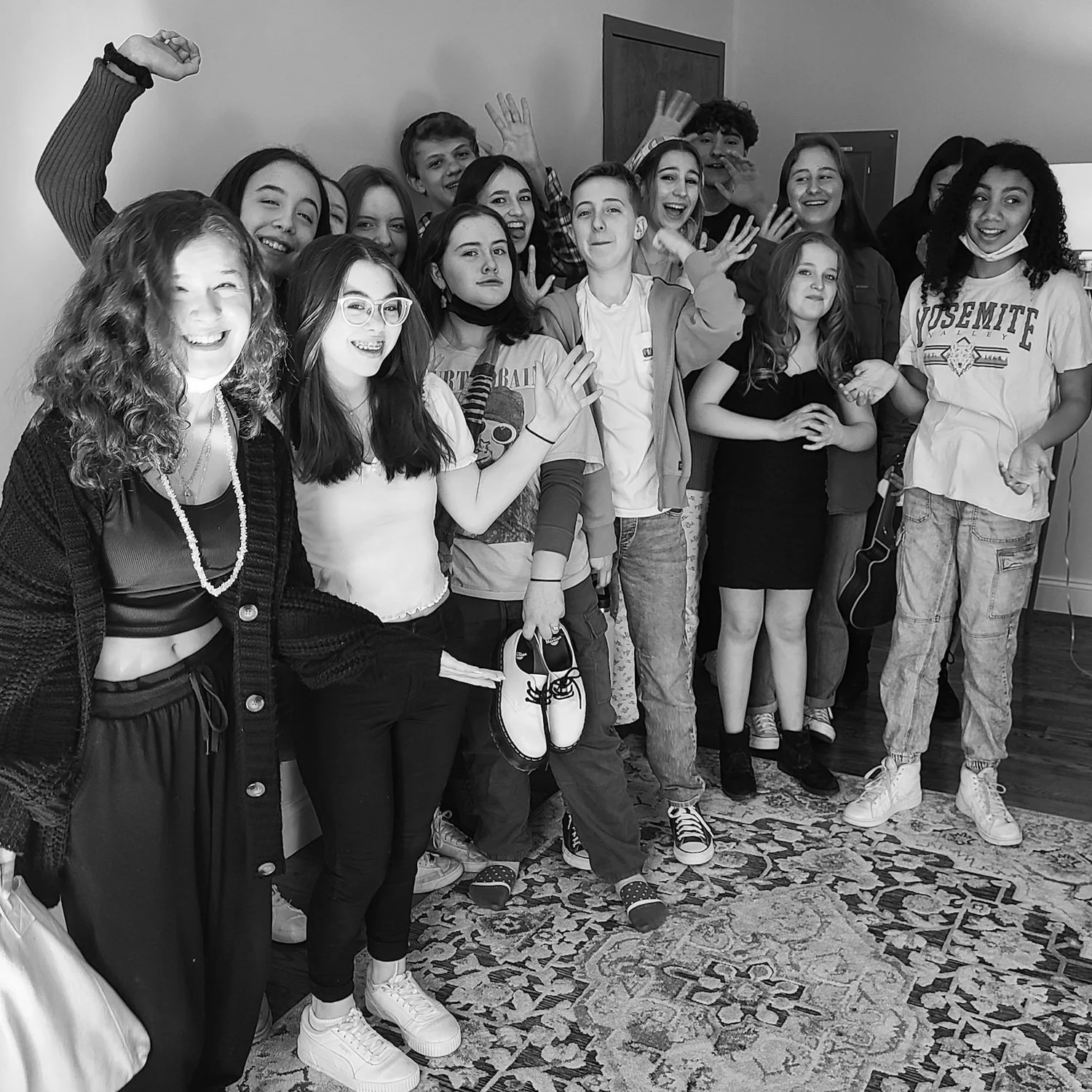 Vocal Intensive Studios