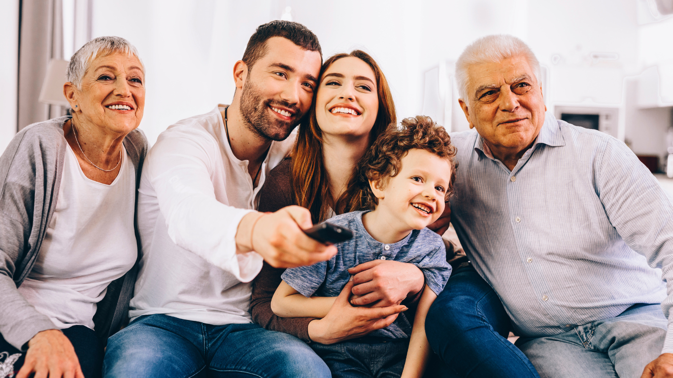 The Family Channel — Get After It Media