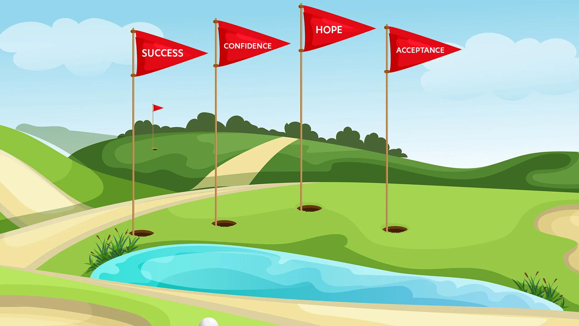 Pops and Jr. Youth Golf Program